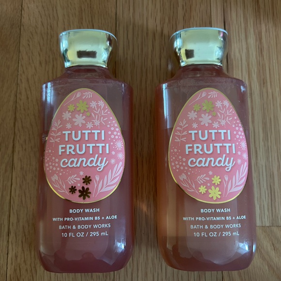 Bath & Body Works | Bath & Body | Bath Body Works Pack Of 2 Tutti ...